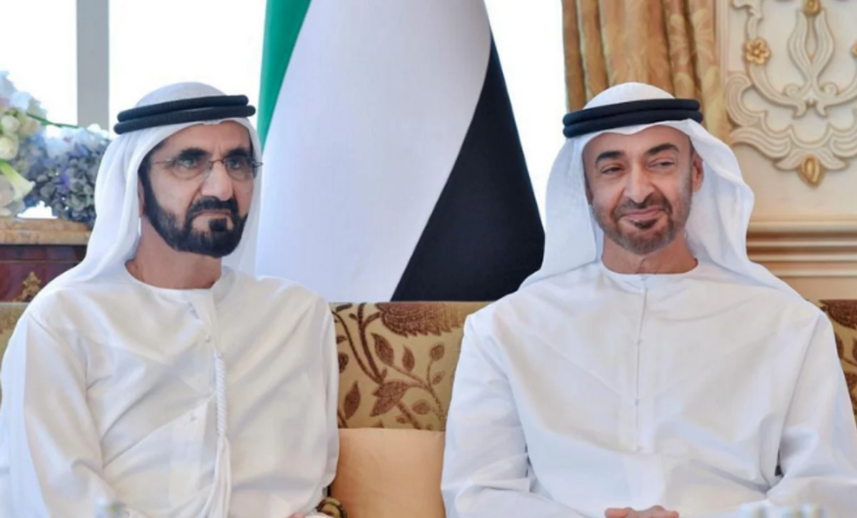Full text: UAE's 'Principles of the 50' to guide country in new era ...