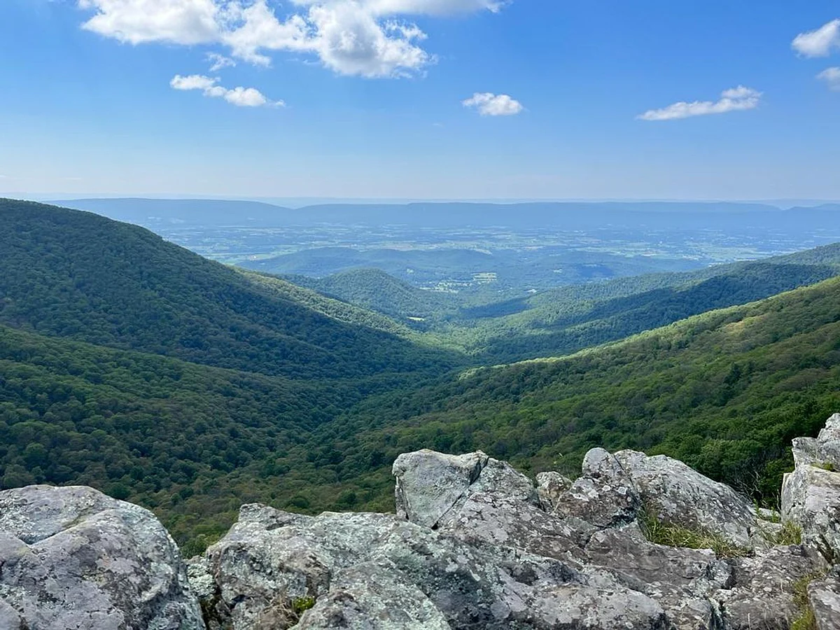 Waterfalls, hiking trails and an old mill: What makes The Blue Ridge ...