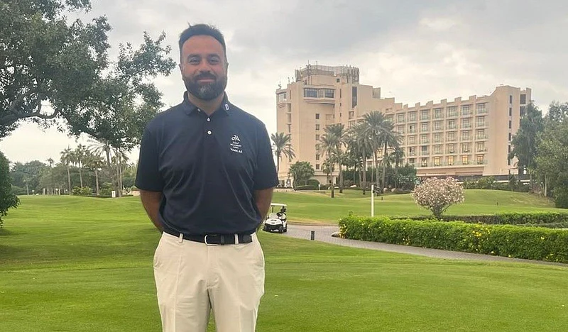 Yasin Ali: Inspiring the next generation to follow their golfing dreams ...