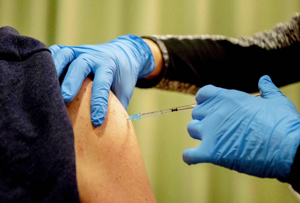 Dutch give green light for Pfizer shots for children over 5