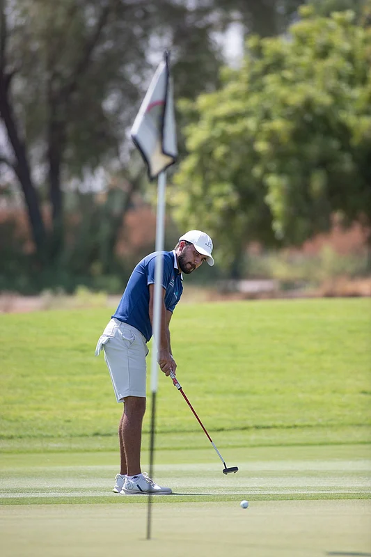 UAE’s Skaik makes his move in Al Ain with a 66 on ‘Moving Day’ in the ...
