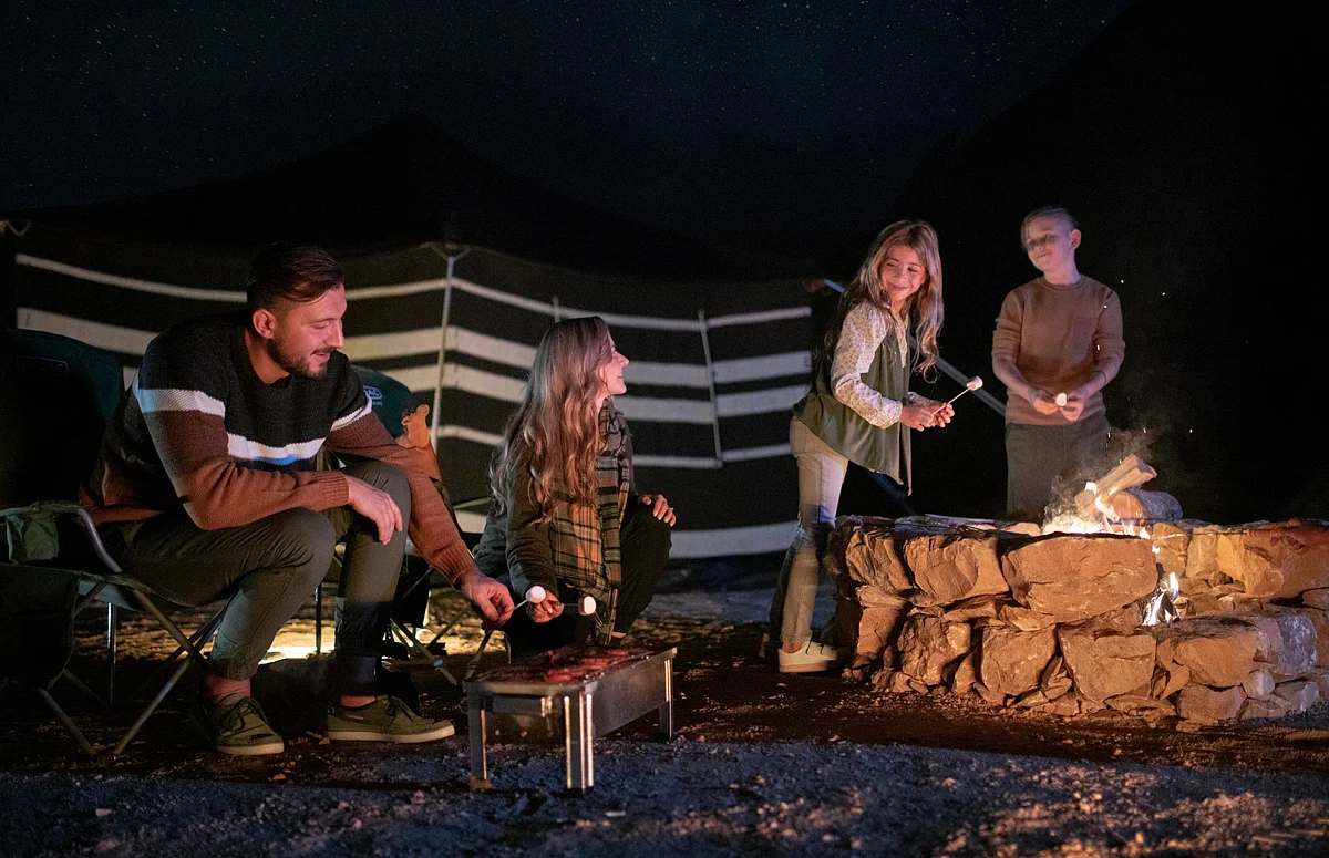 Winter fun for the family: Jebel Hafit Desert Park to host event for ...