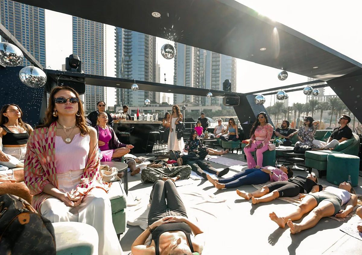 The Morning Party offers a new way to socialise in Dubai | Khaleej Times