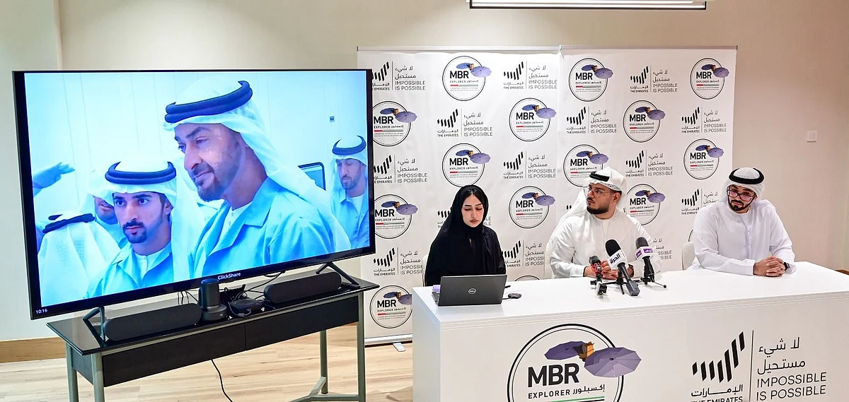 How will UAE's MBR Explorer travel 5 billion km? | Khaleej Times