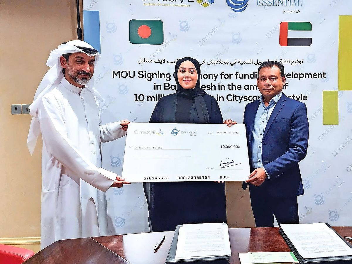 A Promising Beginning | Khaleej Times