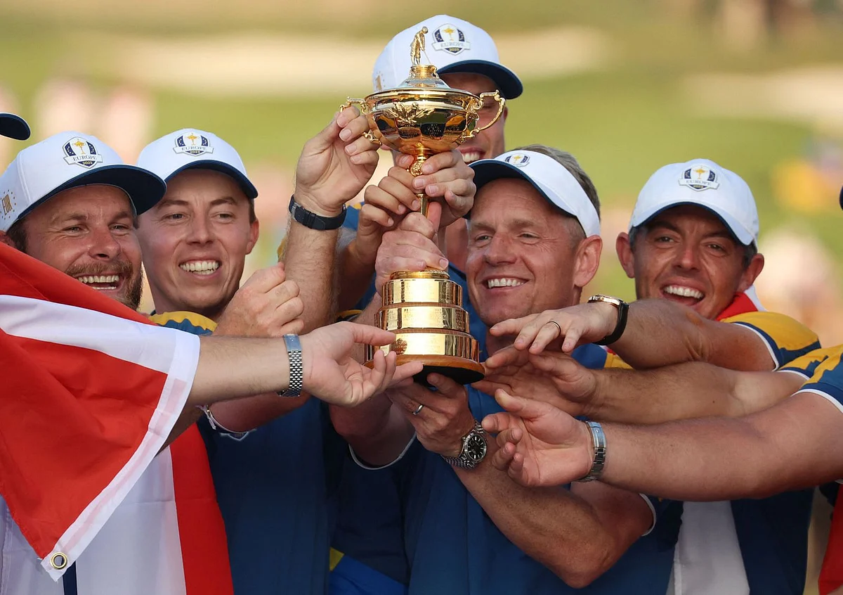 Ryder Cup review: Europe victorious, but it was a lot closer than I ...