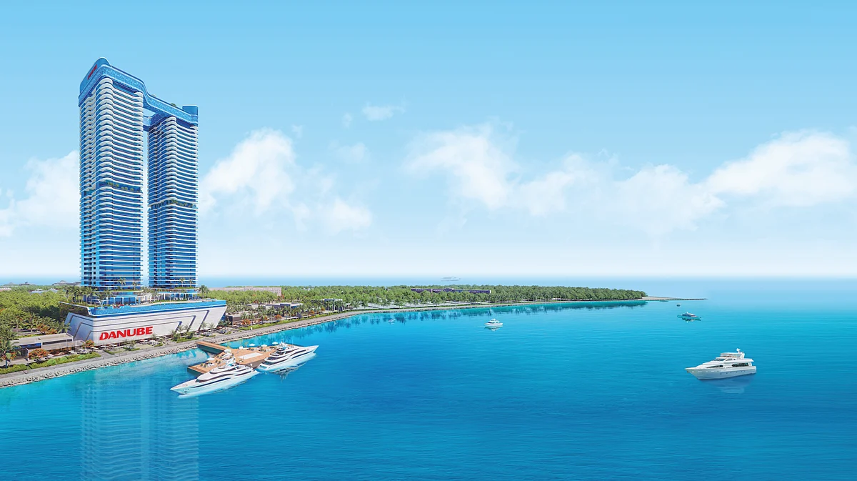 Danube Properties launch Dh2.5 billion project Oceanz in Dubai ...