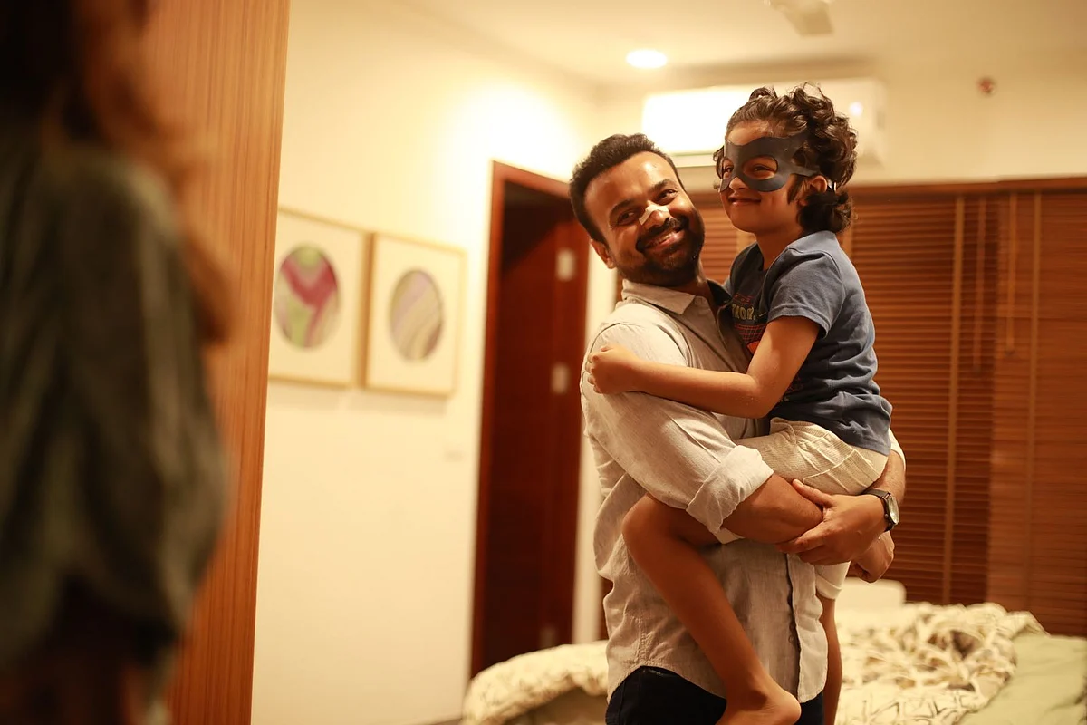 UAE: Child actor Izin Hash dreams big | Khaleej Times