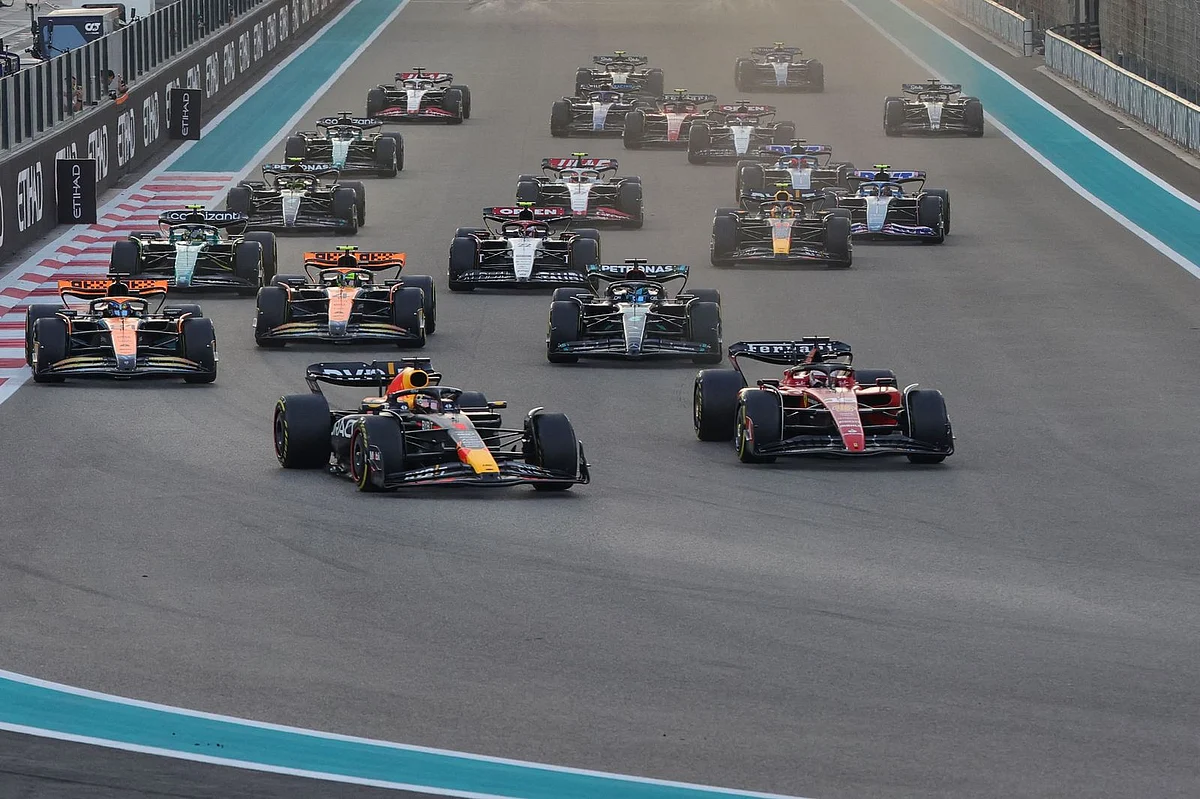 F1 Abu Dhabi GP: Teams arrive in UAE for season-ending race | Khaleej Times