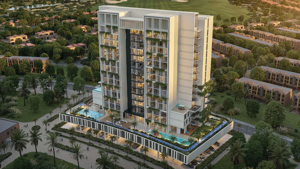 Prescott Development announces the launch of 'Fairway Residences': The ...