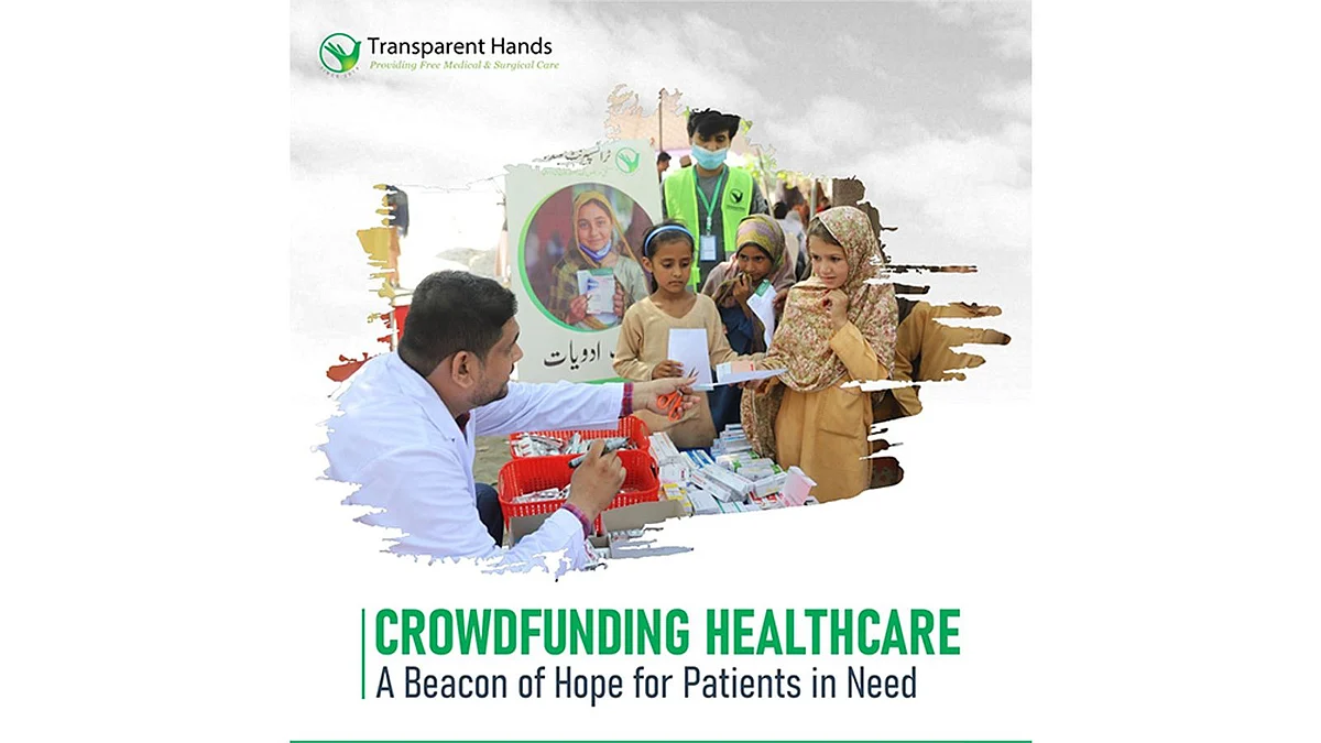 Crowdfunding Healthcare: A beacon of hope for patients in need ...
