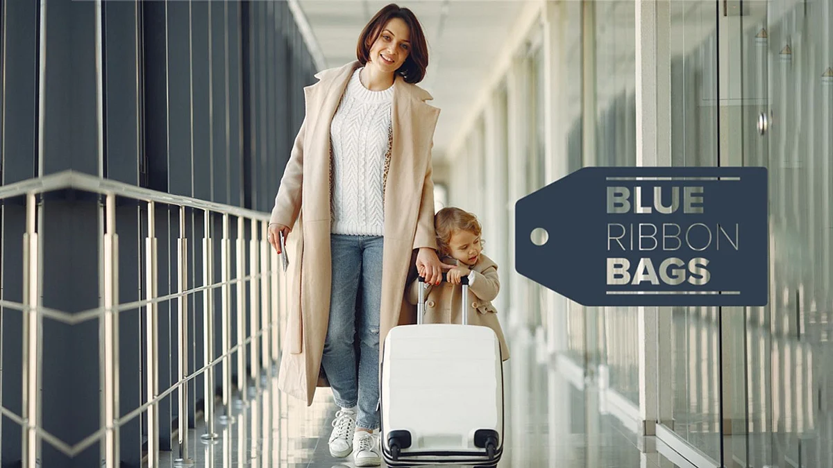 What is Blue Ribbon Bags and why do you need them for your next flight ...