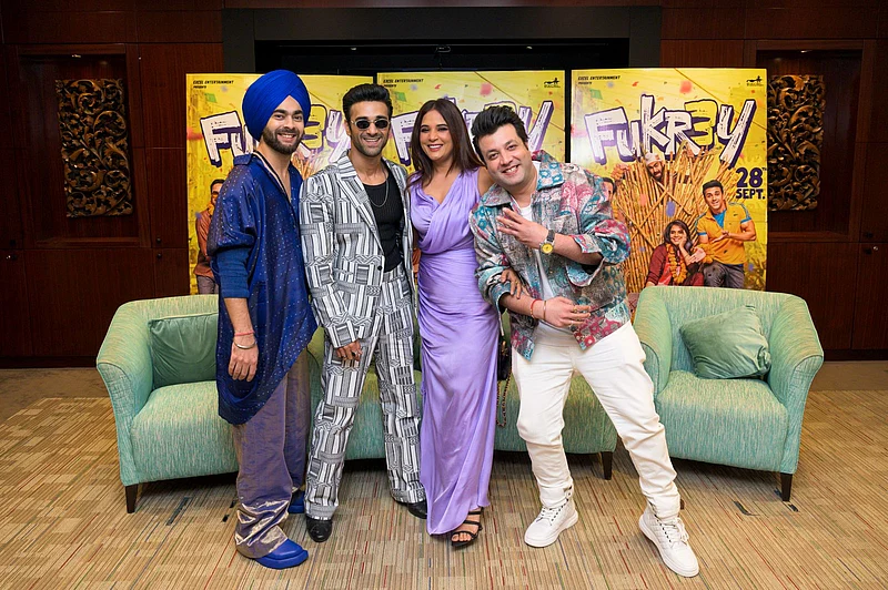 Fukrey 3 movie review: A mildly entertaining comedy that fails to add ...