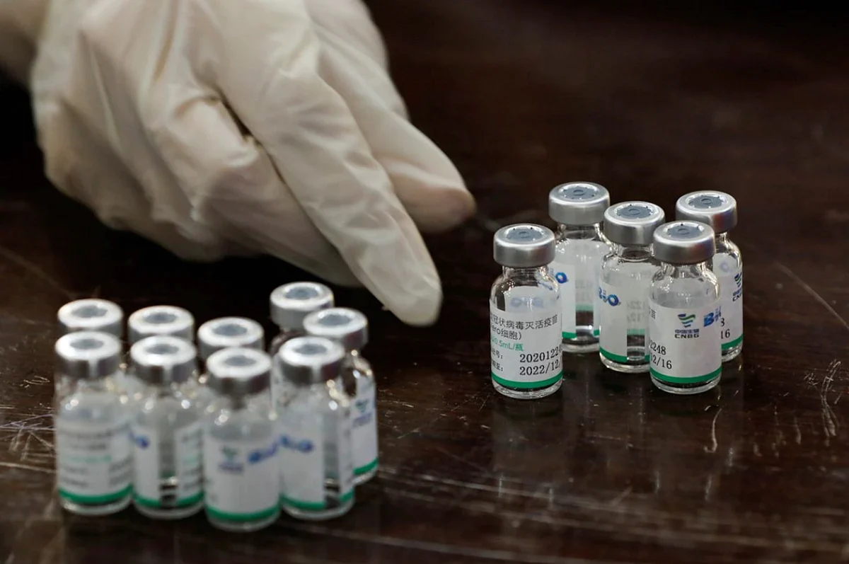 Covid in UAE: Booster Sinopharm dose must to maintain ‘green status’ on ...