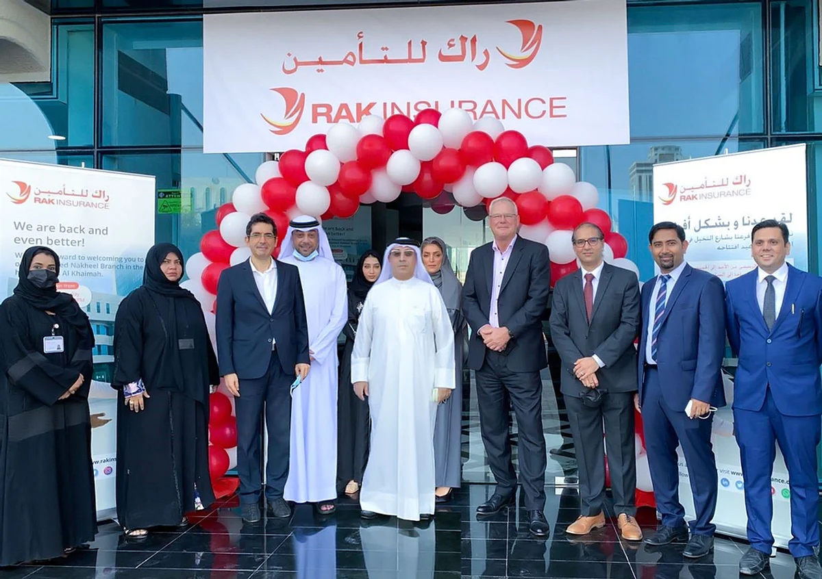 RAK Insurance re-opens its branch in Ras Al Khaima | Khaleej Times