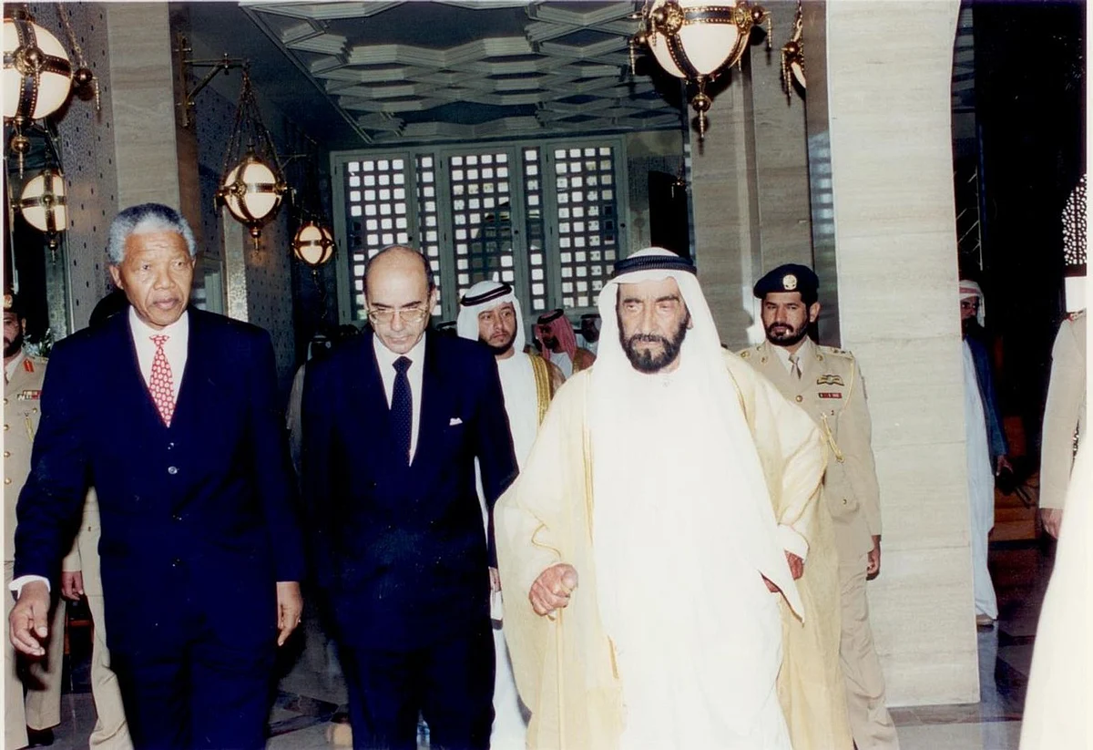 How Sheikh Zayed led UAE through 'decade of issues' in the '70s ...