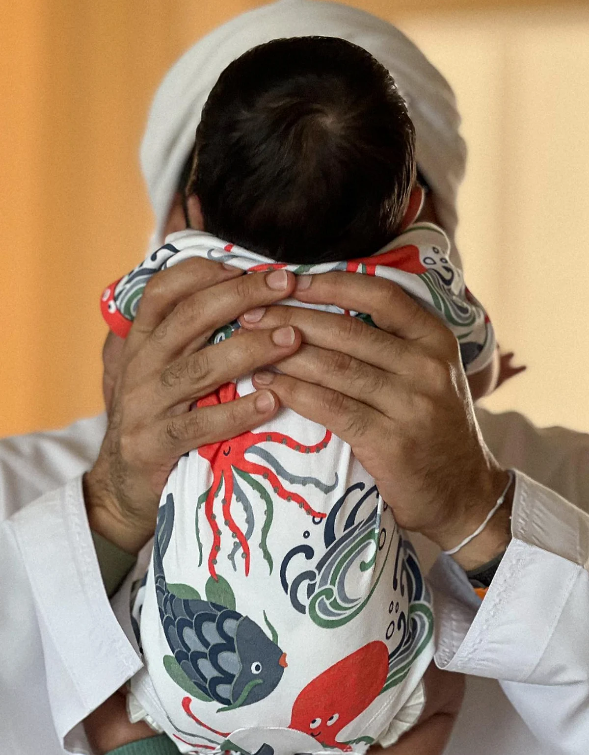 Look: 9 unseen photos of baby Mohammed, newest Dubai royal family ...