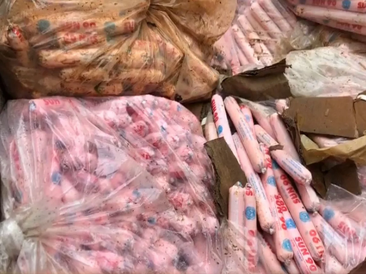 India: 8,000 gelatin explosives found abandoned in Kerala's Palakkad ...