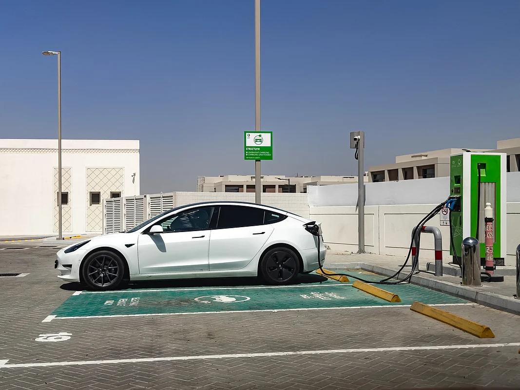 Dubai: Driving an EV? How to get green charger card from Dewa | Khaleej ...