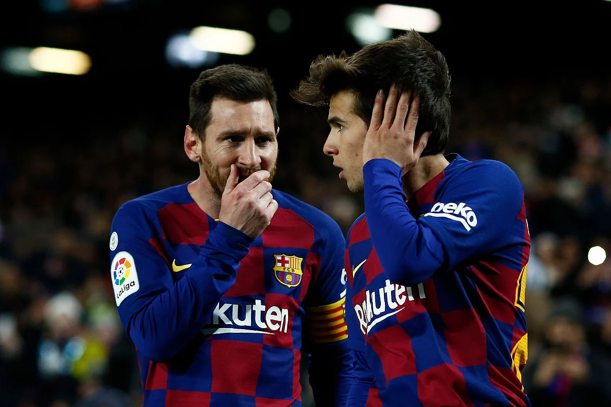 Barcelona pip Real Madrid to become world's most valuable club: Forbes