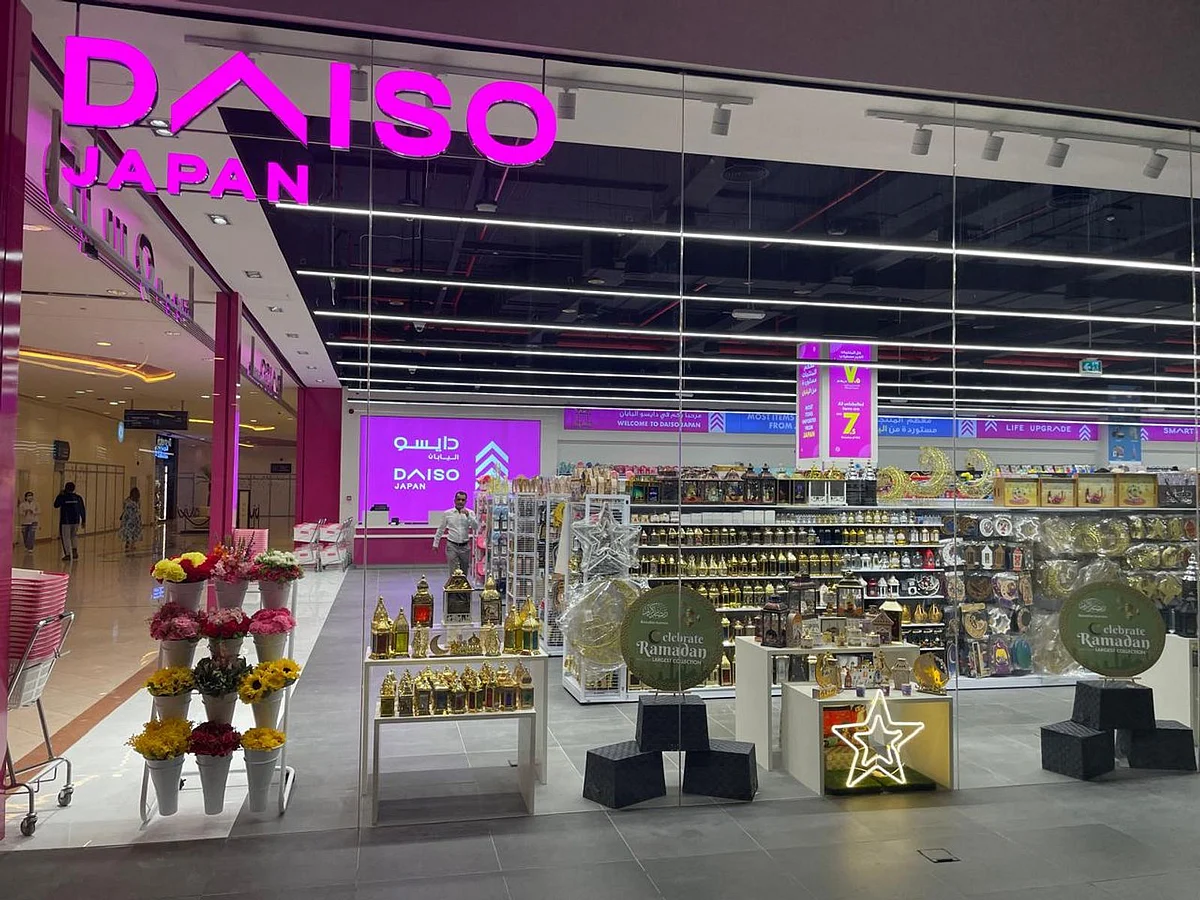 Daiso Japan opens 13th store in Abu Dhabi at Marina Mall | Khaleej Times