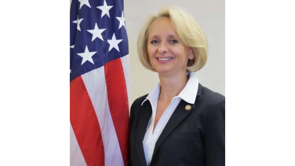 Who is Martina Strong, US' new ambassador nominee to the UAE? | Khaleej ...