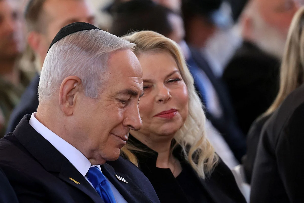 Israel PM Netanyahu's wife under criminal investigation, says state ...