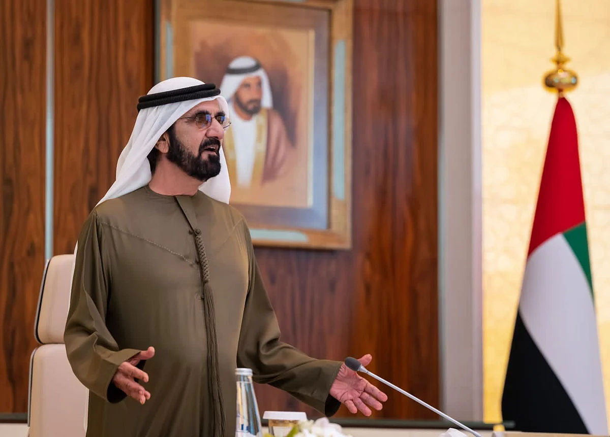 UAE: Tributes pour in for Sheikh Mohammed’s 17th Accession Day ...