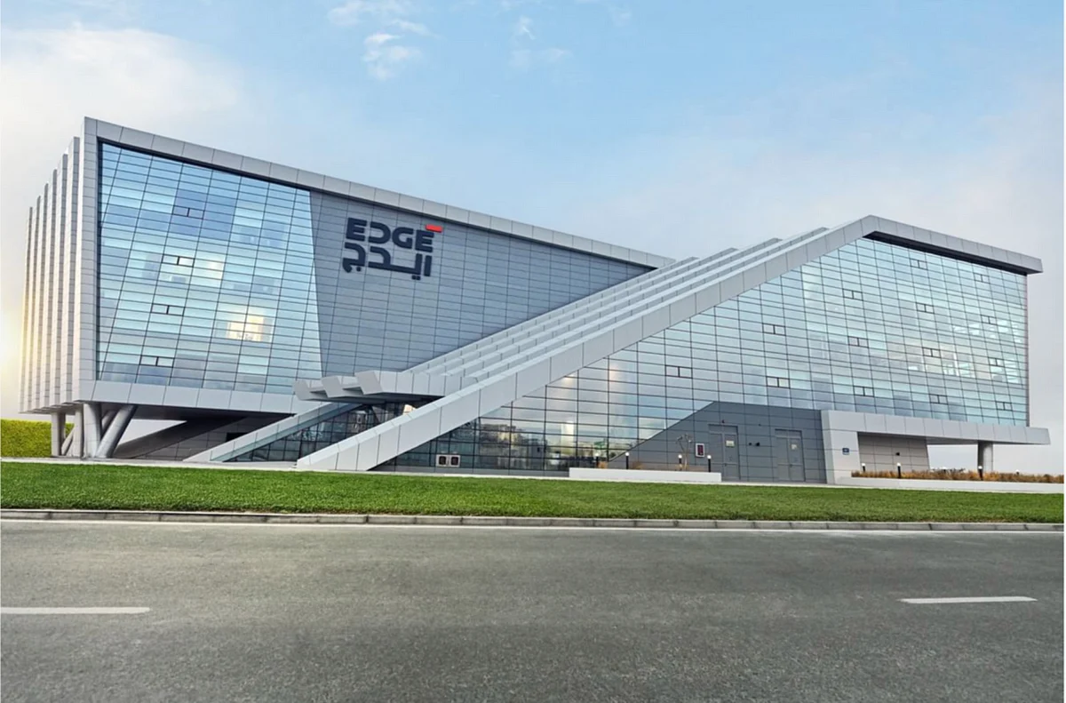 UAE: Edge enters the space sector, announces launch of new company ...