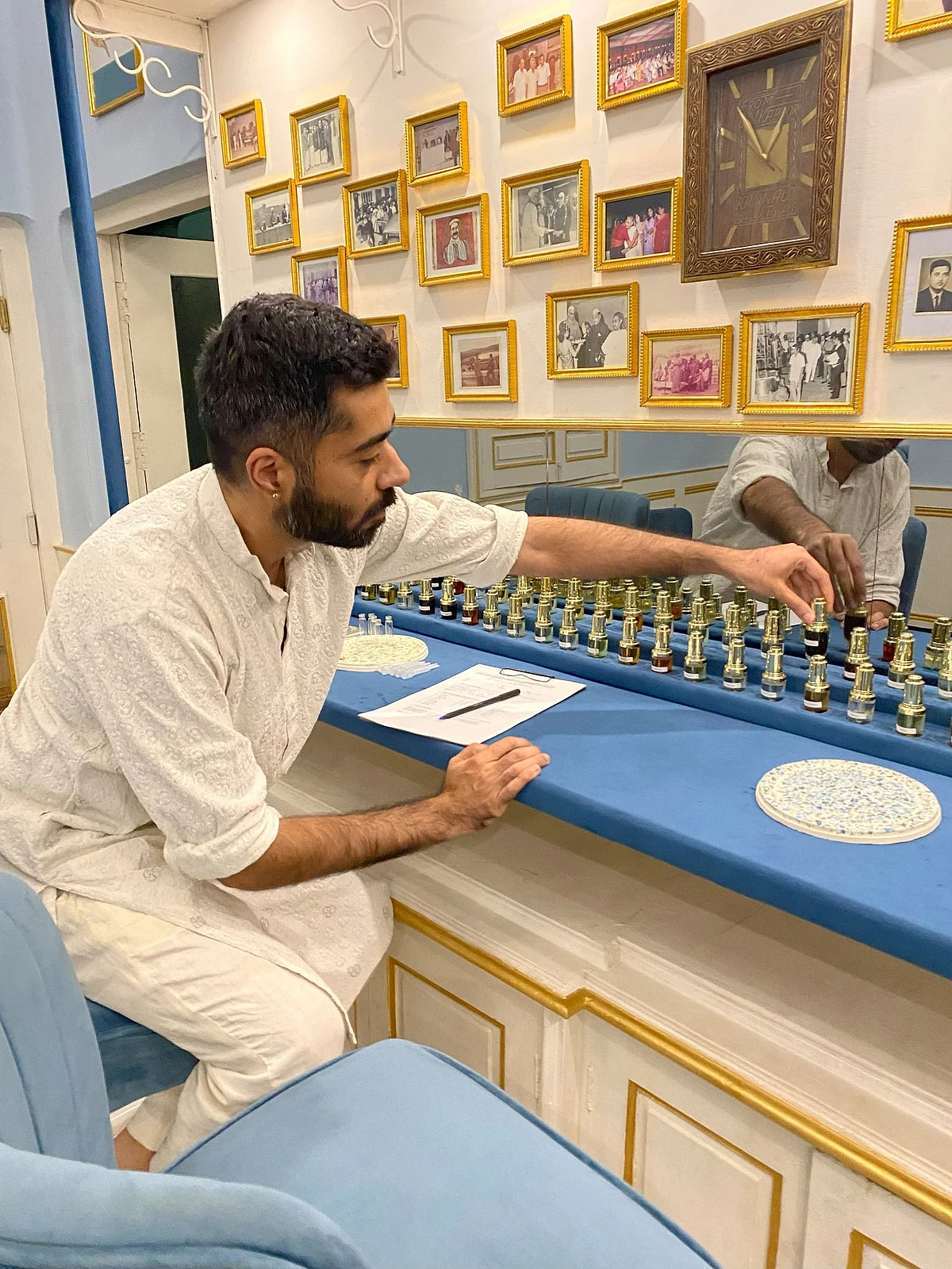 How this Indian perfumer is working hard to preserve Kannauj's ancient ...