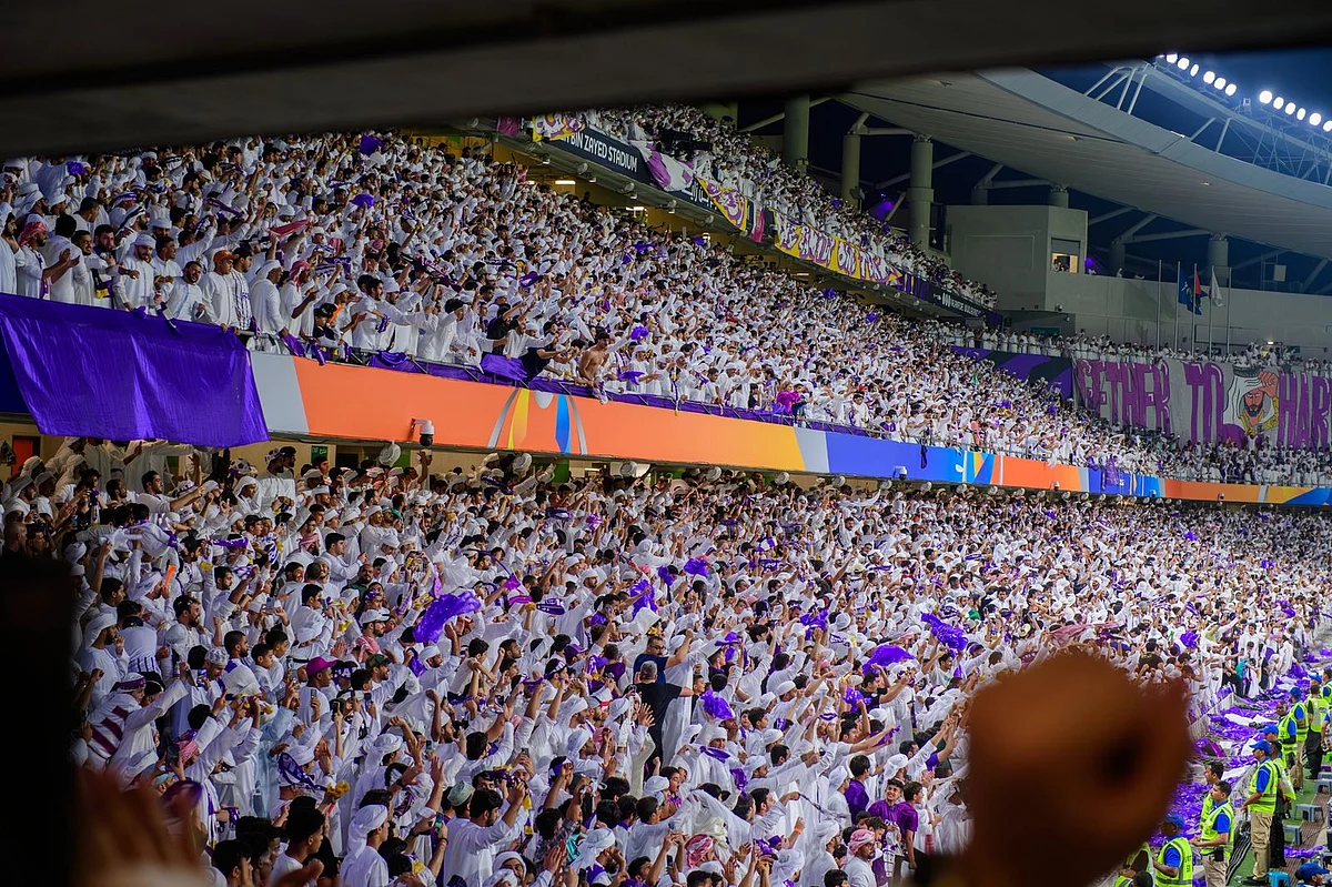 'It's unbelievable': Al Ain fans in shock and awe after UAE team lifts ...