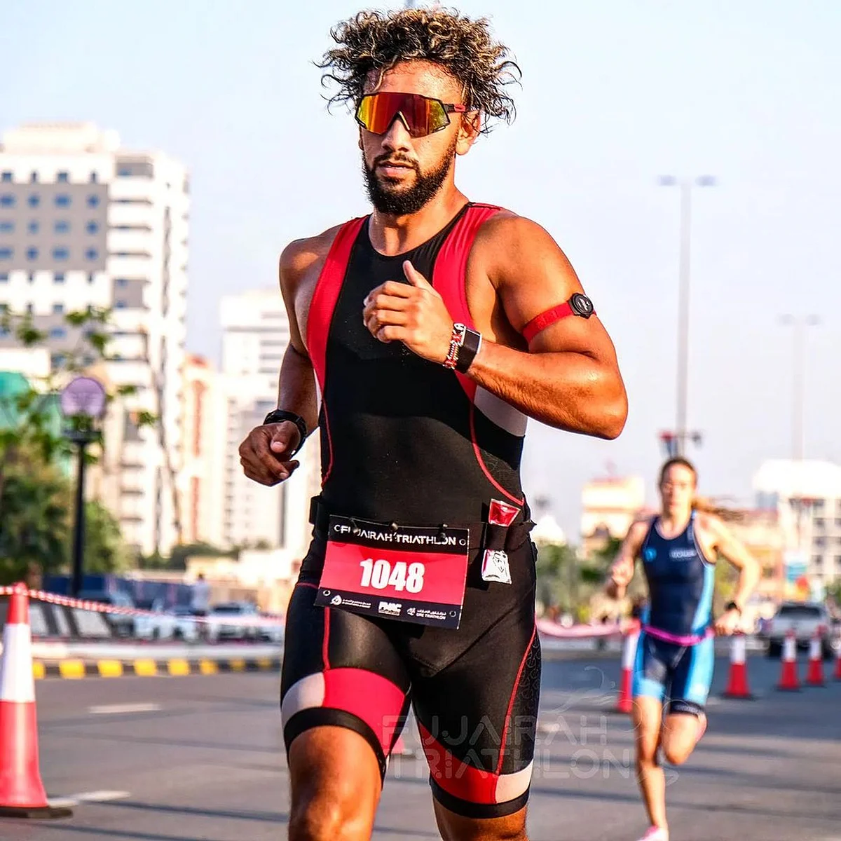 How a Dubai-based fitness trainer supports elephant conservation in ...