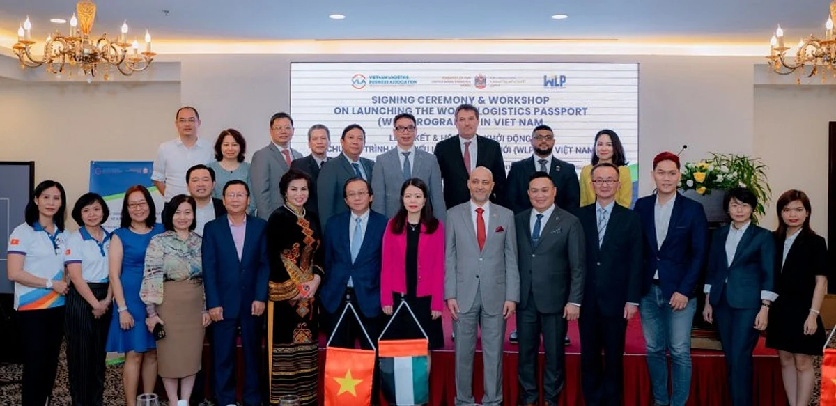 WLP welcomes 14 strategic Vietnamese partners to its growing network | Khaleej Times