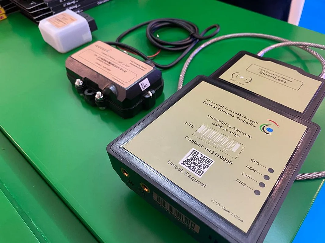 UAE: New ICP tracking system to monitor trucks, trailers at all times ...