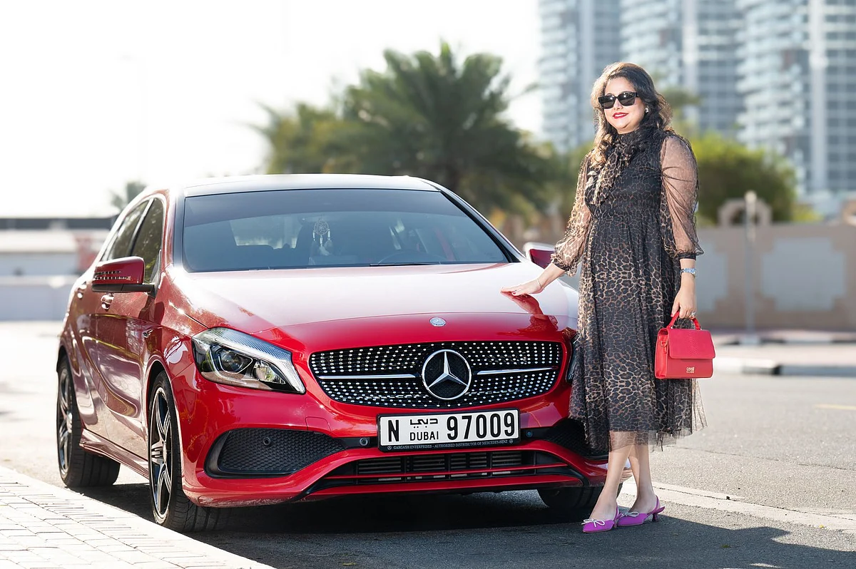 My Dubai Car: 'It is an extension of my identity' | Khaleej Times