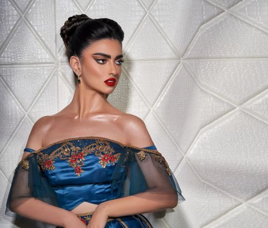 Look: 19-year-old Lujane Yacoub wins Miss Universe Bahrain 2023 ...