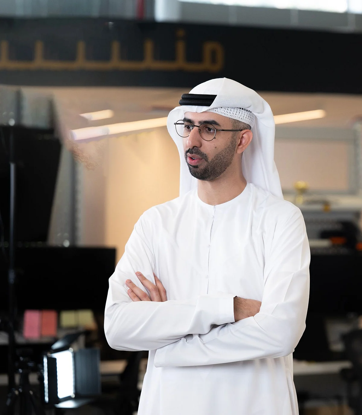 'Not repeating same mistake': World's first AI minister says UAE's tech ...