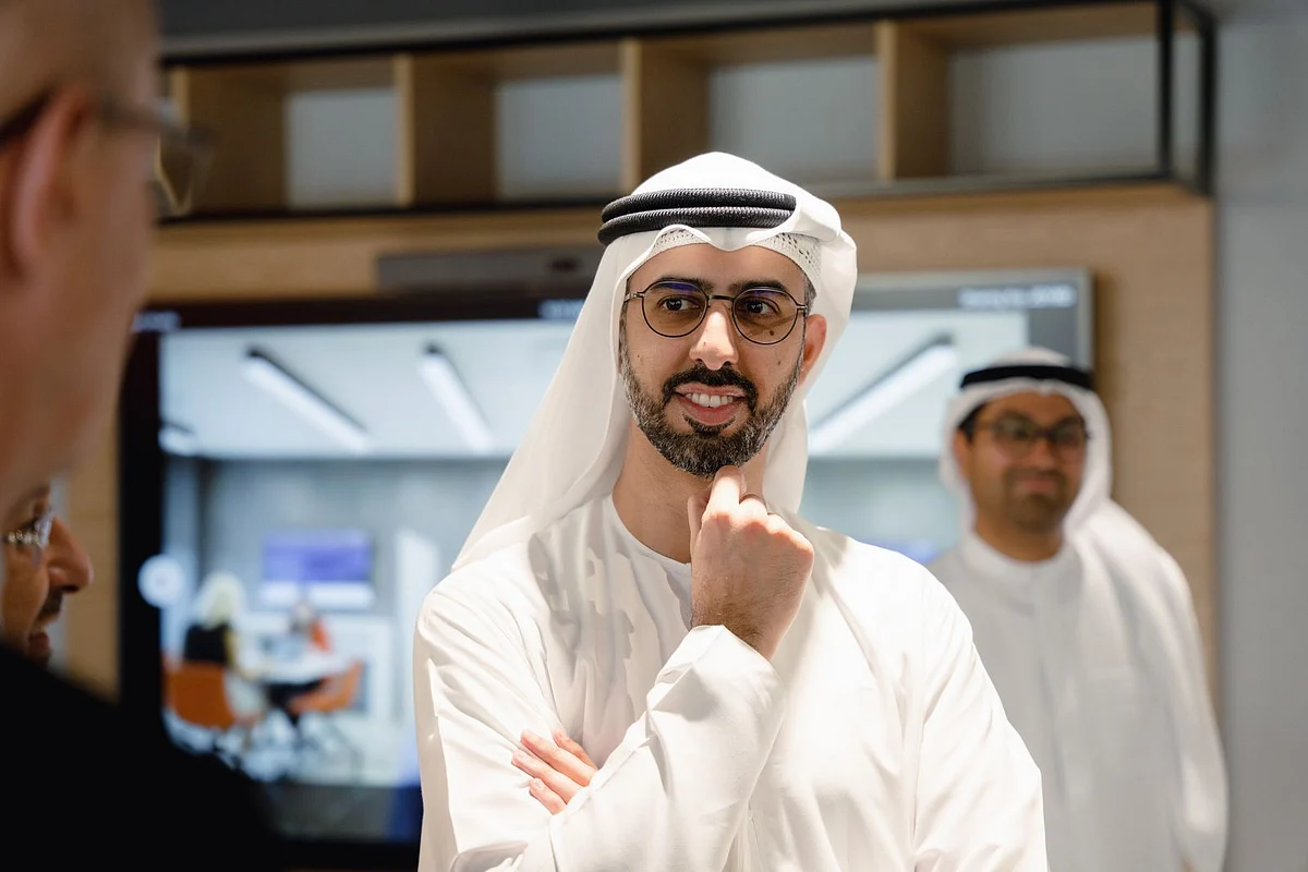 UAE minister named in TIME's top 100 AI influential list; Sheikh ...