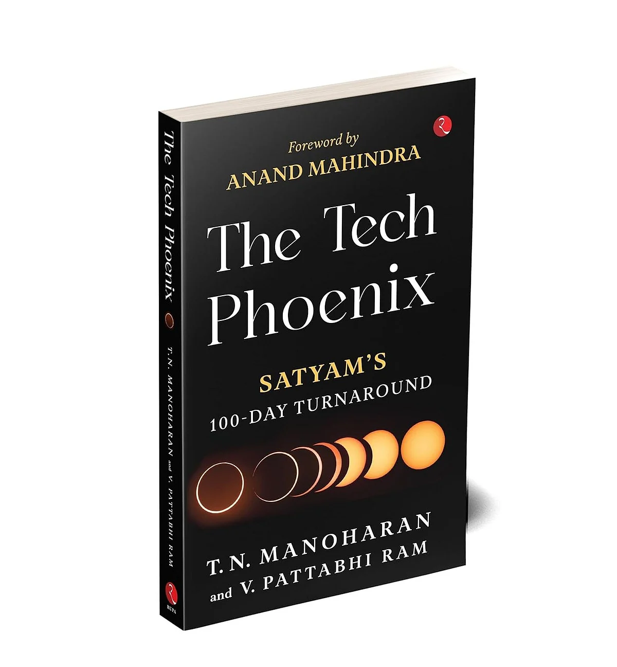 ‘Satyam’s 100 Day Turnaround’ book launch by CA T N Manoharan at Villa ...