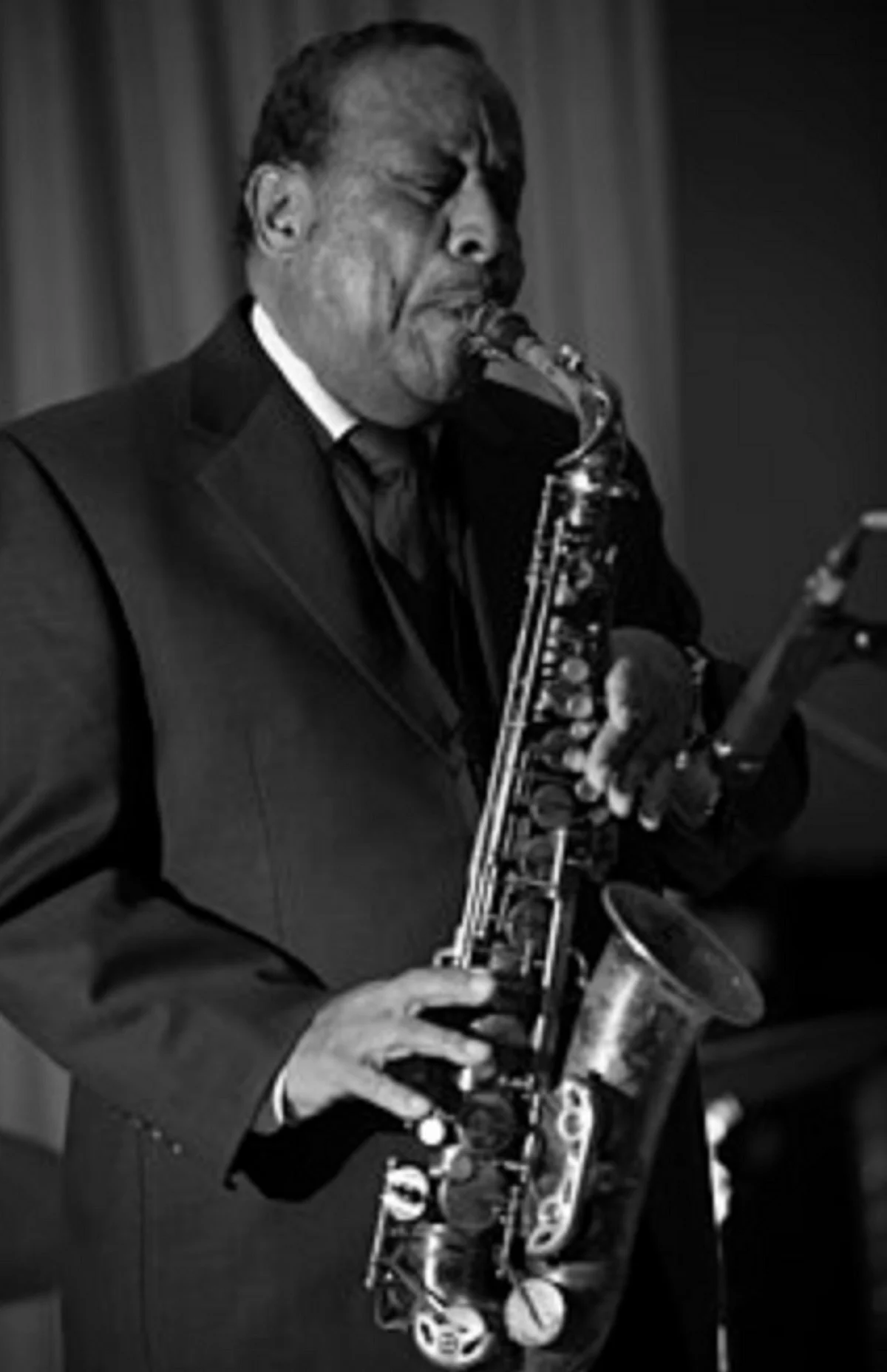 Lou Donaldson, jazz's 'Alligator Bogaloo' sax man, dies aged 98 ...