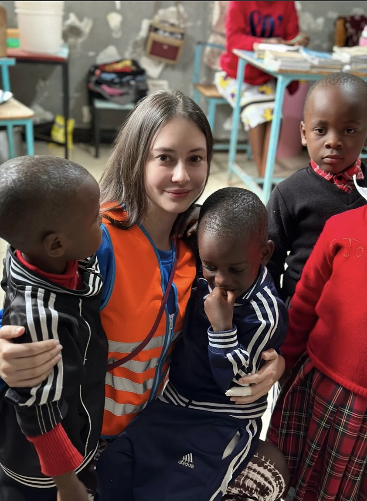 Fiona Allison: The French model redefining fashion with style and ...