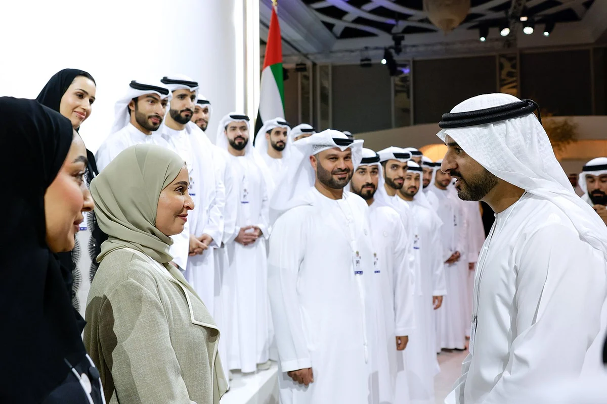 Sheikh Hamdan bin Mohammed launches '71 challenge' to empower young ...