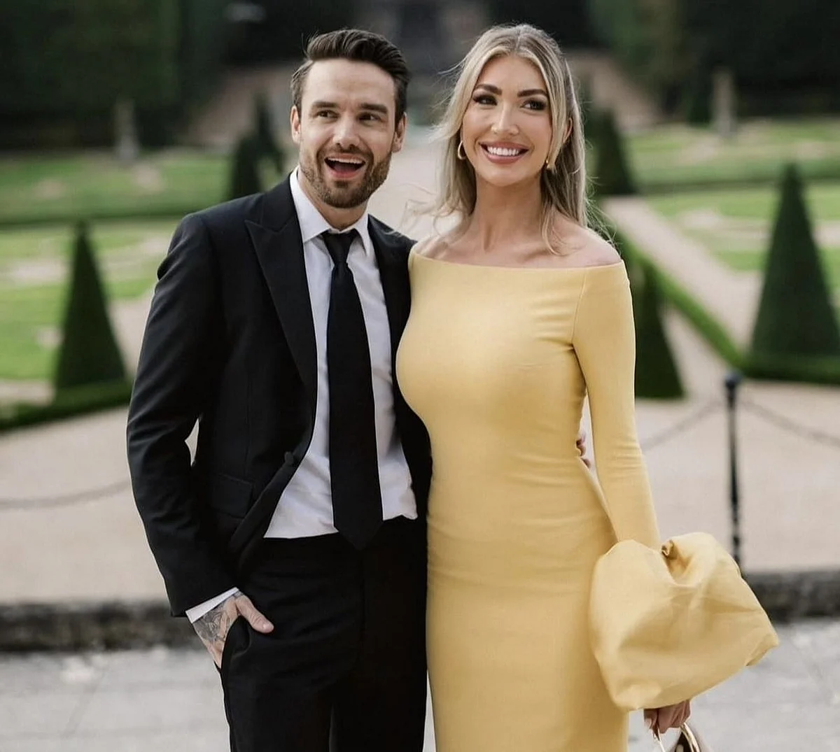'Me and Kate to marry': Liam Payne's girlfriend reveals surprise ...