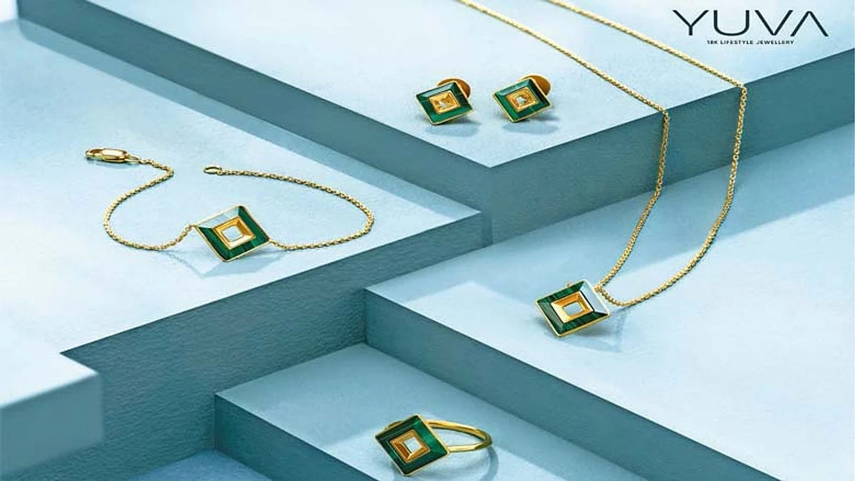 Joyalukkas launches ‘Yuva’, a unique collection of young and trendy ...