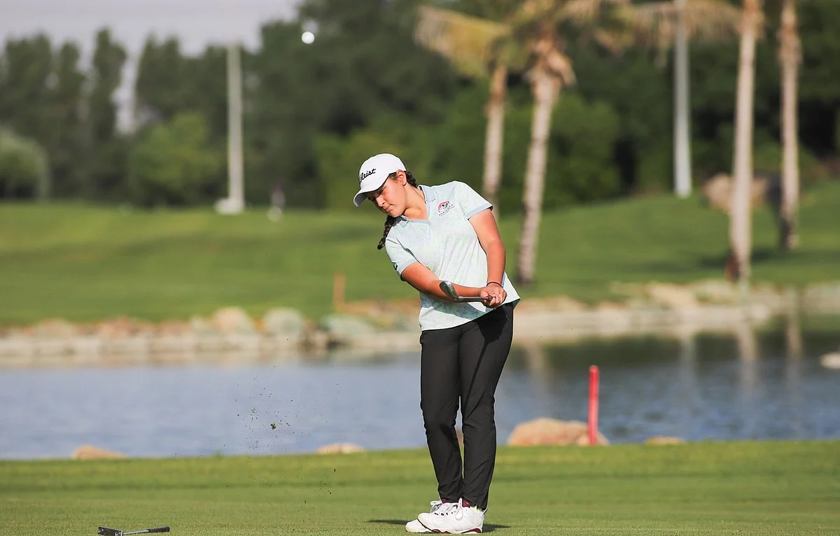 Emirati Sara Ali 'thrilled' to represent the UAE in R&A’s Junior Open ...