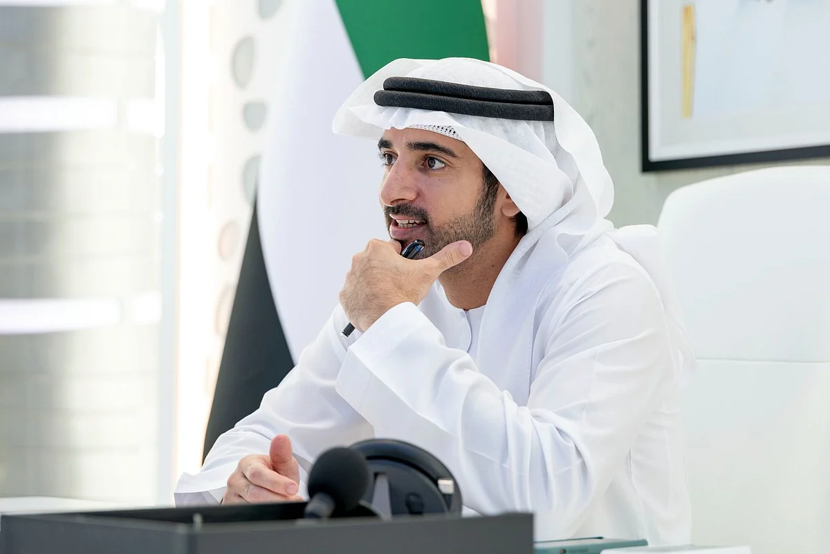 Watch: Sheikh Hamdan posts touching tribute on UAE National Day with ...