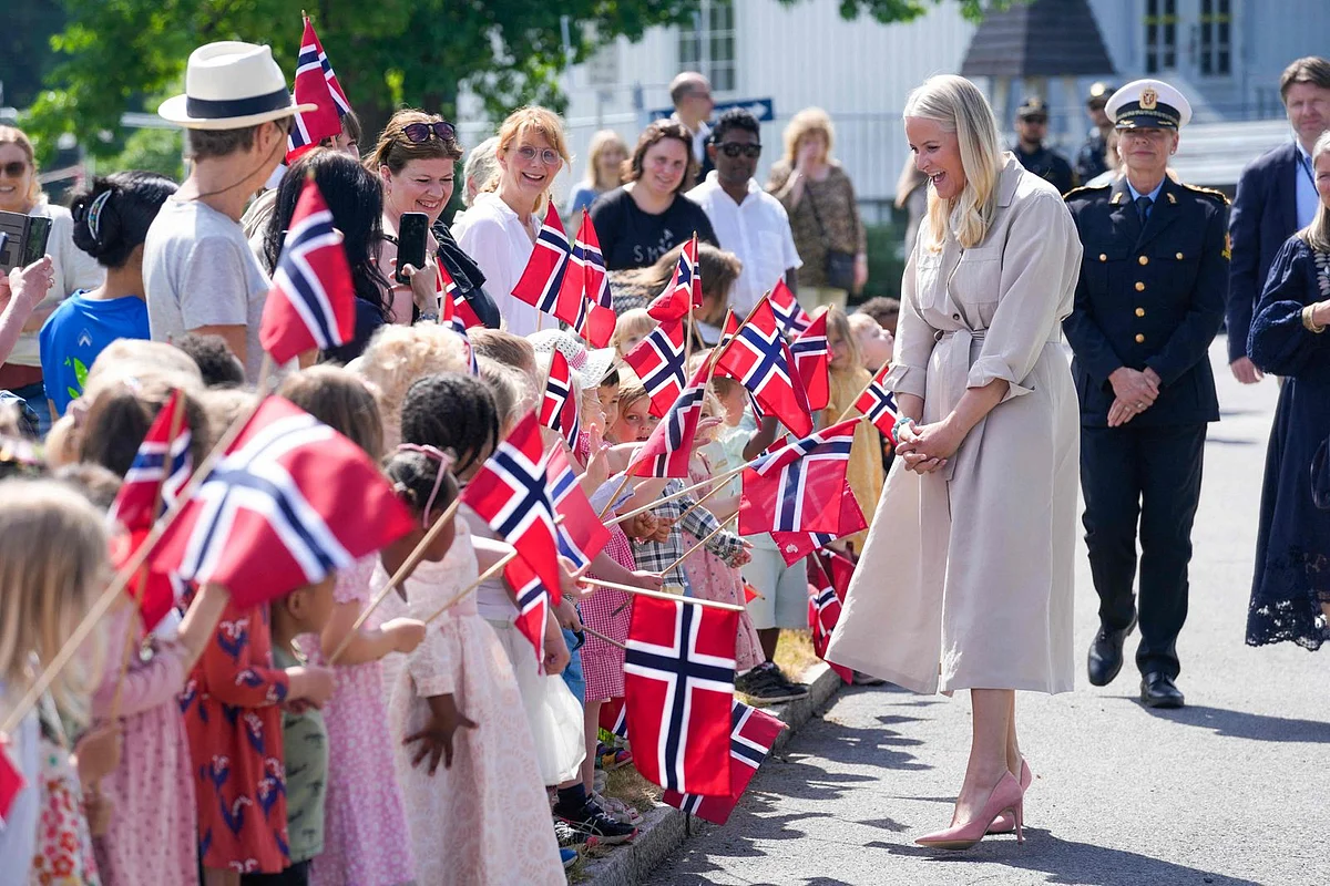 Son of Norway's crown princess arrested for assault: Police | Khaleej Times