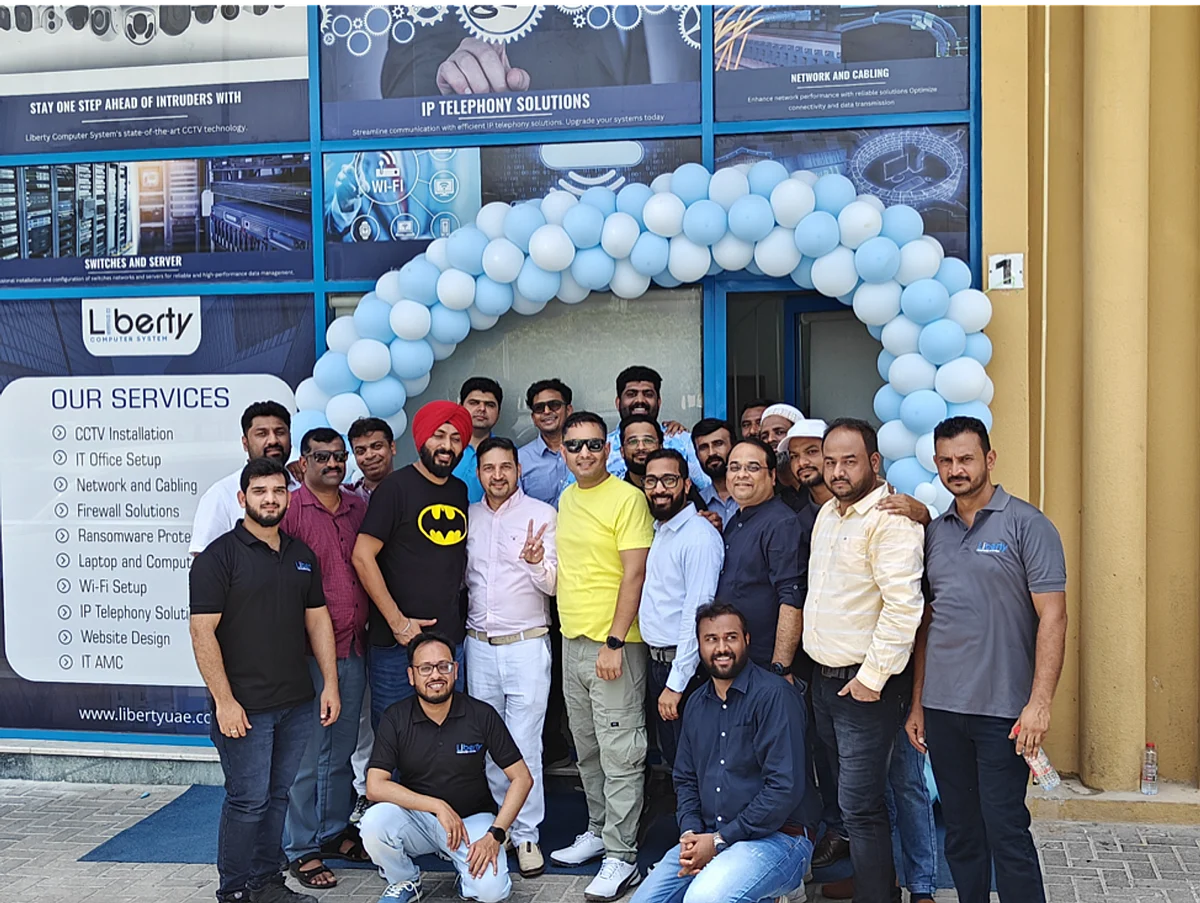 Liberty Computer Systems expands presence with new branch office in ...