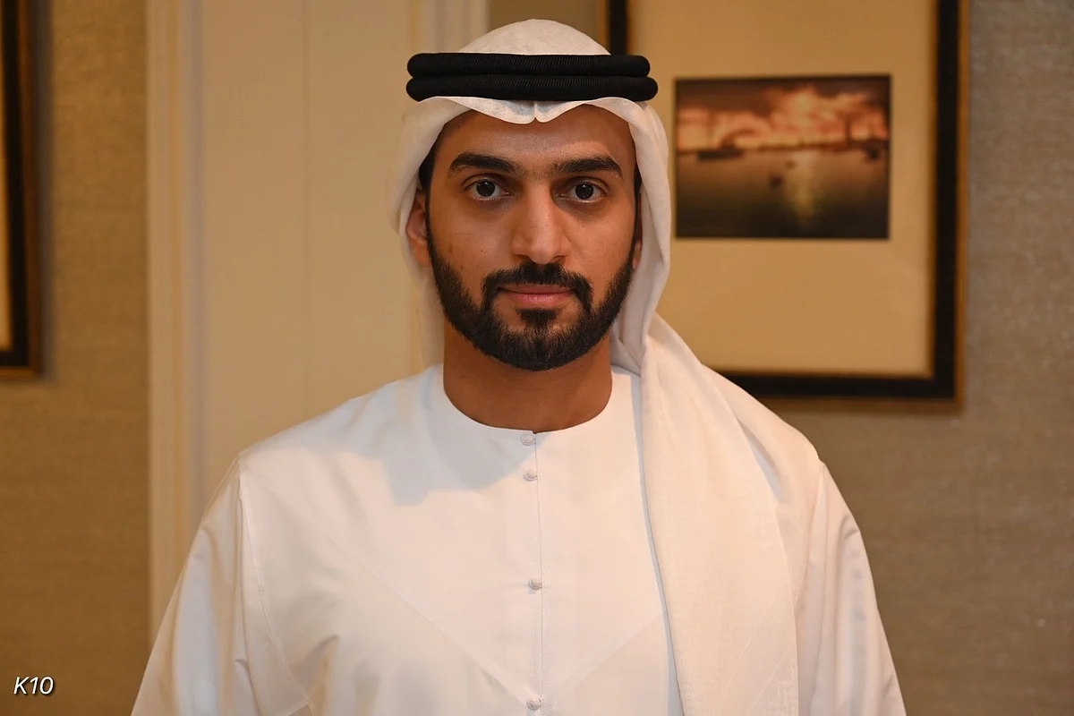 Khalfan Al Kaabi: Dedicated to serve | Khaleej Times