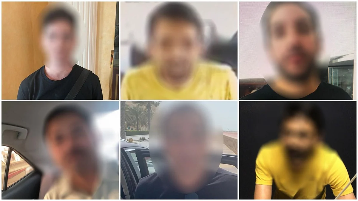 Dubai Police arrest 43 suspects over $36-million scam; bust ...